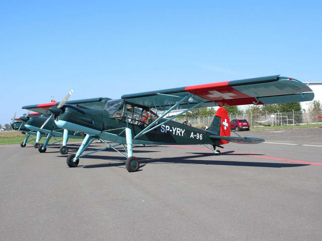 Storch - September 2018 - Royal Star Aero